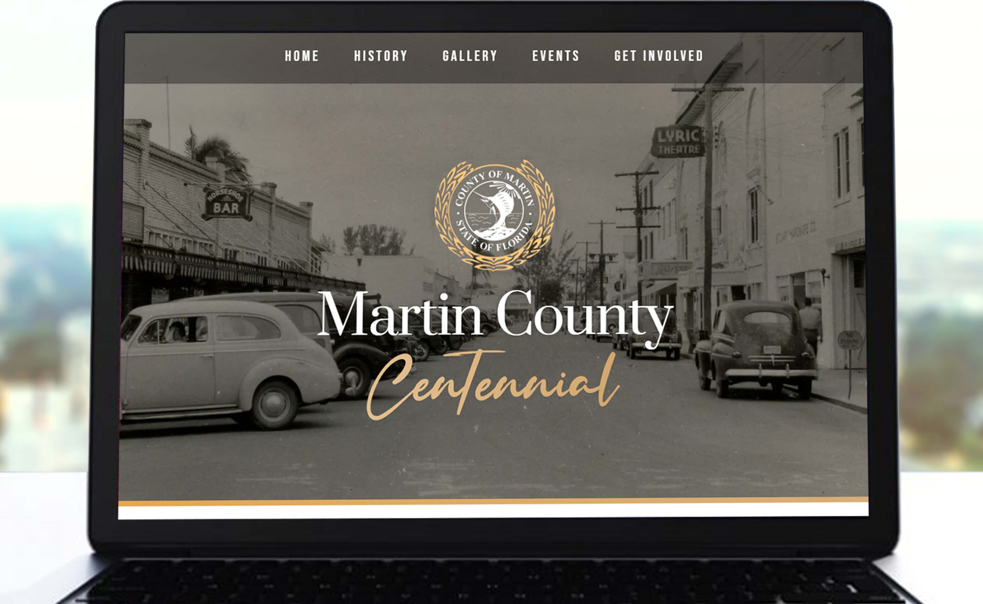 Martin County Florida Centennial Site | Promet Source