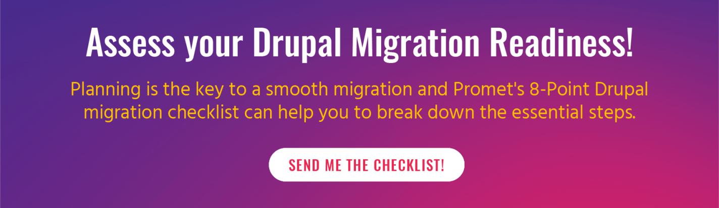 Drupal Enabled Drag and Drop Content Management