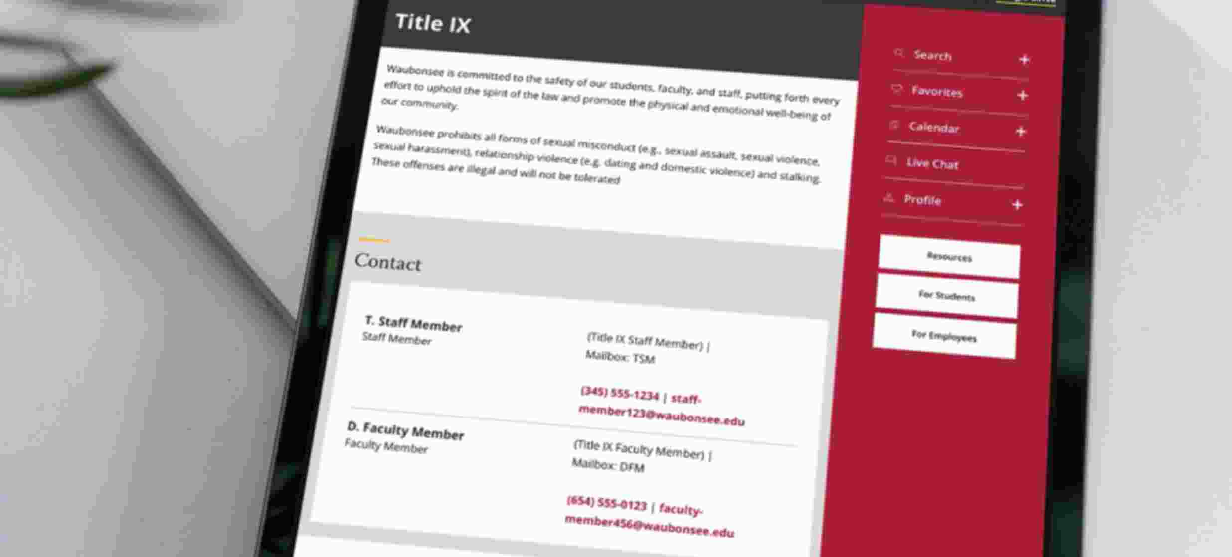 Higher Education Website Design | Promet Source